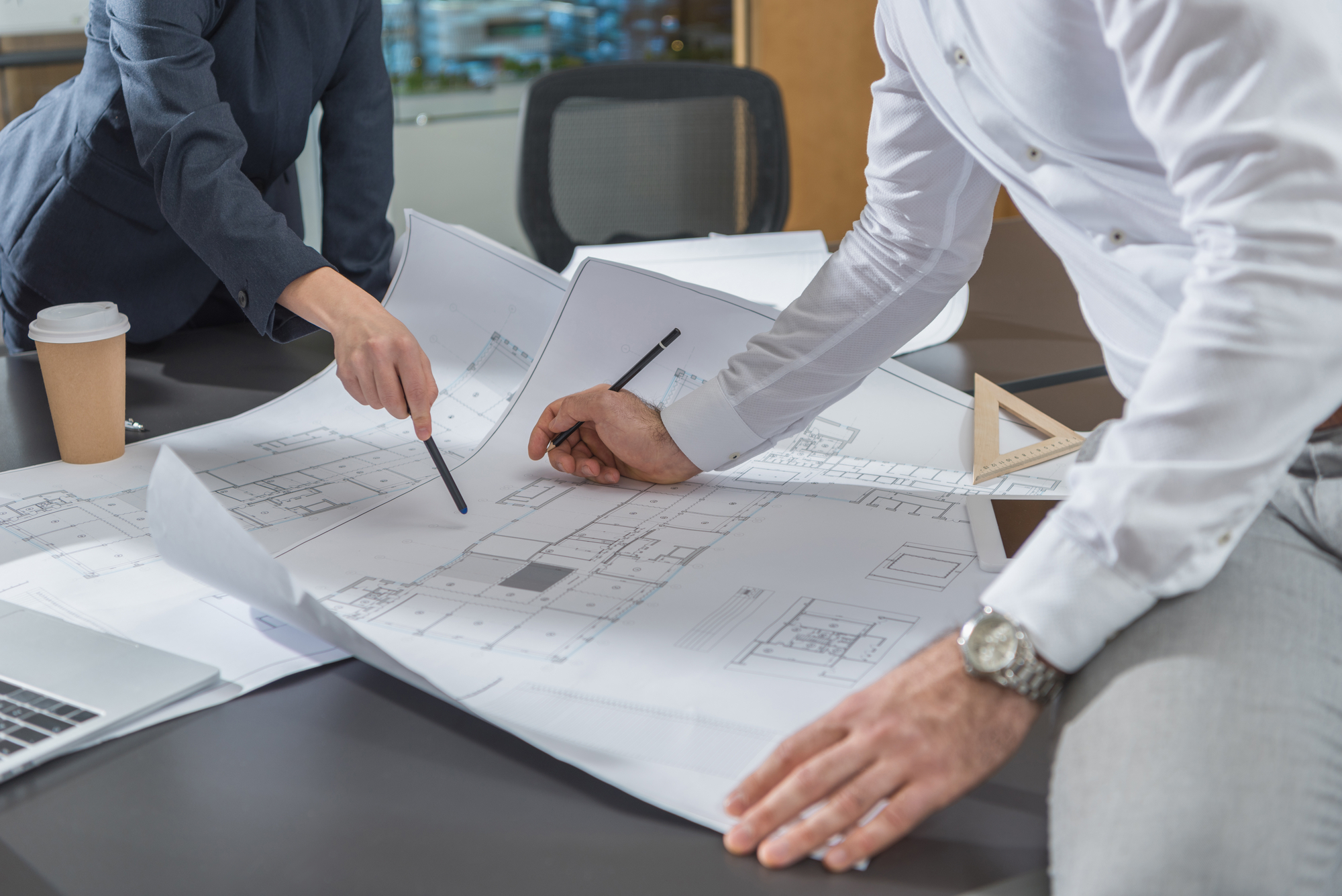 Commercial Architectural Design and Builder All in One Location ...